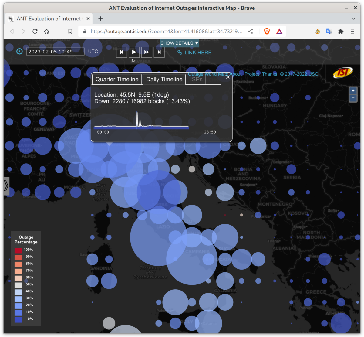 ANT Research News – Updates about research by the ANT group (Analysis ...